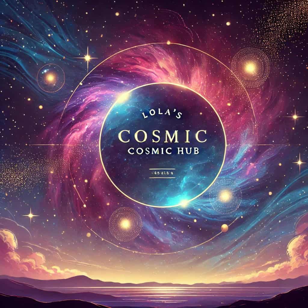 Lola's Cosmic Hub: A.I. Creativity - Life Of An Addict